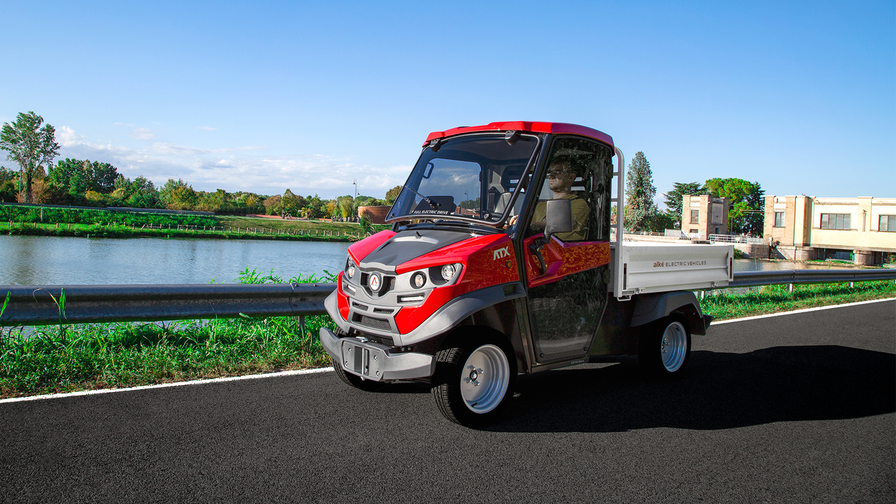 Les véhicules électriques ALKE en vente chez Urbacar en région parisienne