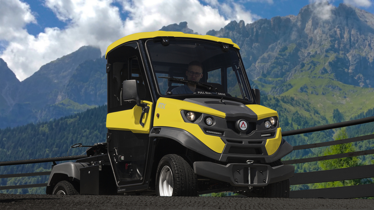 Les véhicules électriques ALKE en vente chez Urbacar en région parisienne