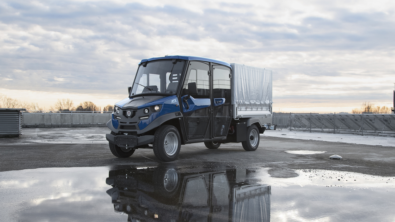 Les véhicules électriques ALKE en vente chez Urbacar en région parisienne